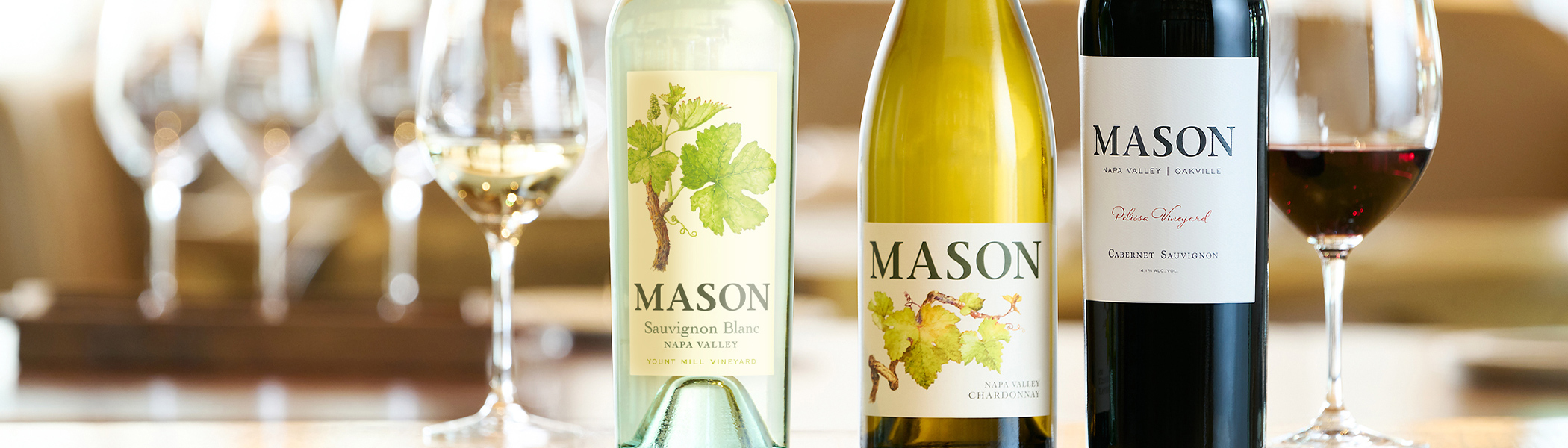Mason Cellars - Trinchero Family Wine and Spirits